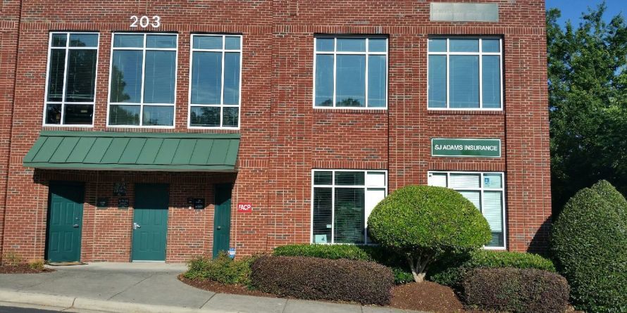 Contact Us | S J Adams Insurance, Inc.